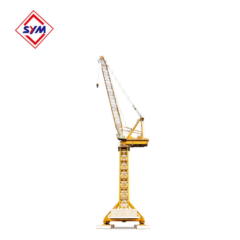 QTD800/50 Chinese Manufactured Luffing Jib Tower Crane - Buy tower ...