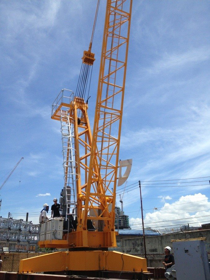 Products - SYM HOIST & TOWER CRANE QUIPMENT CO.,LTD