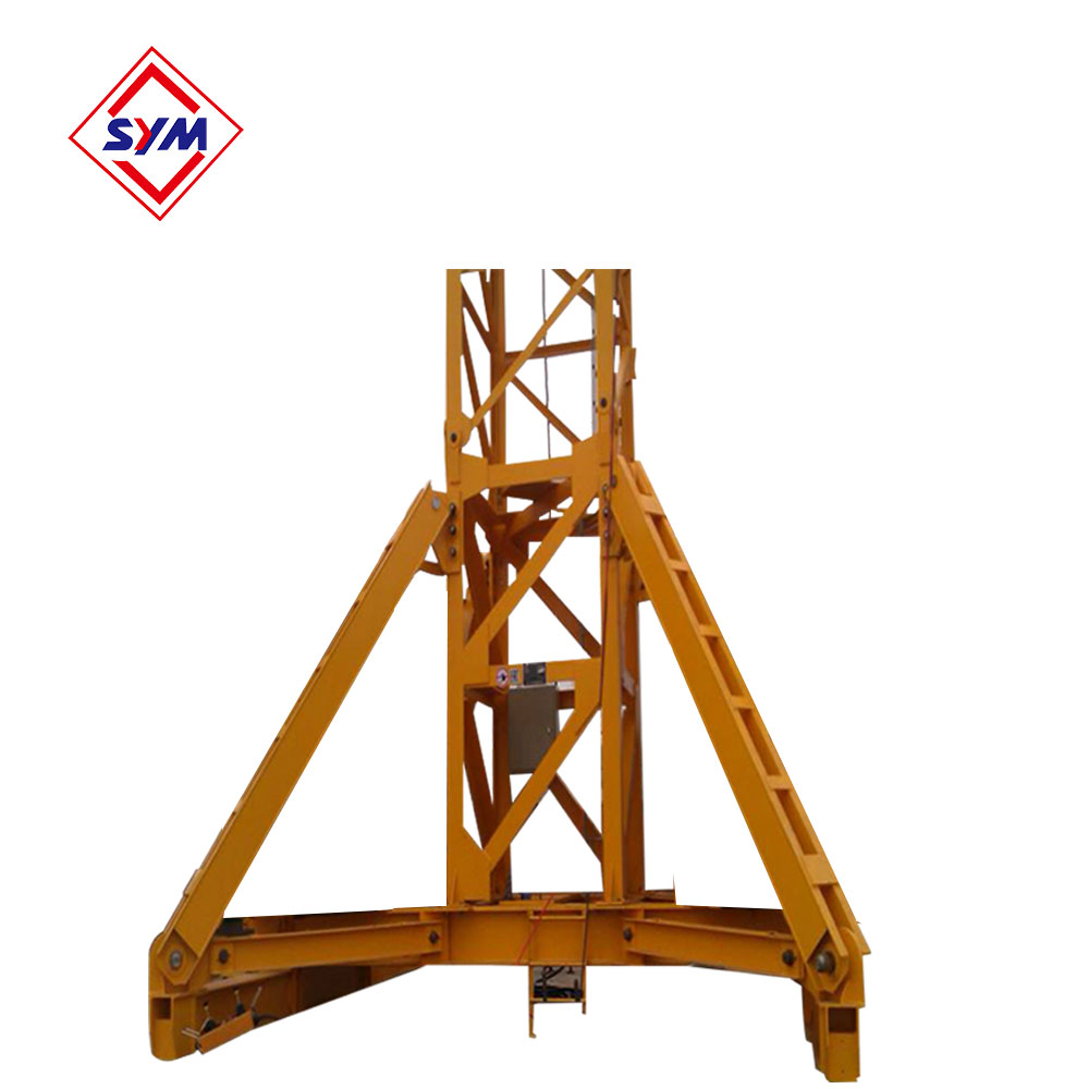 Travelling mechanism for tower crane - Buy tower crane travelling ...