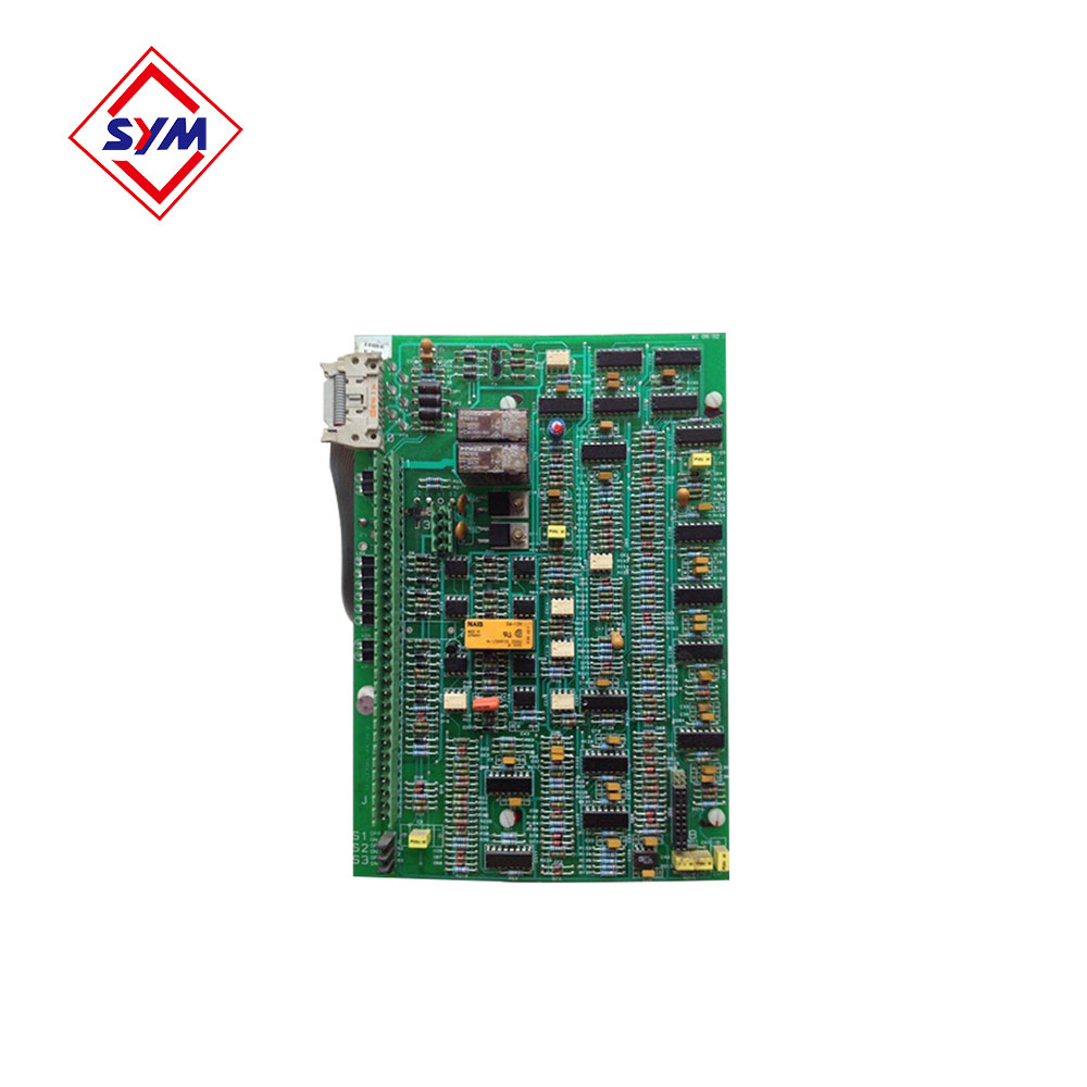 SYM slewing block for tower crane - Buy tower crane, parts, SYM slewing ...