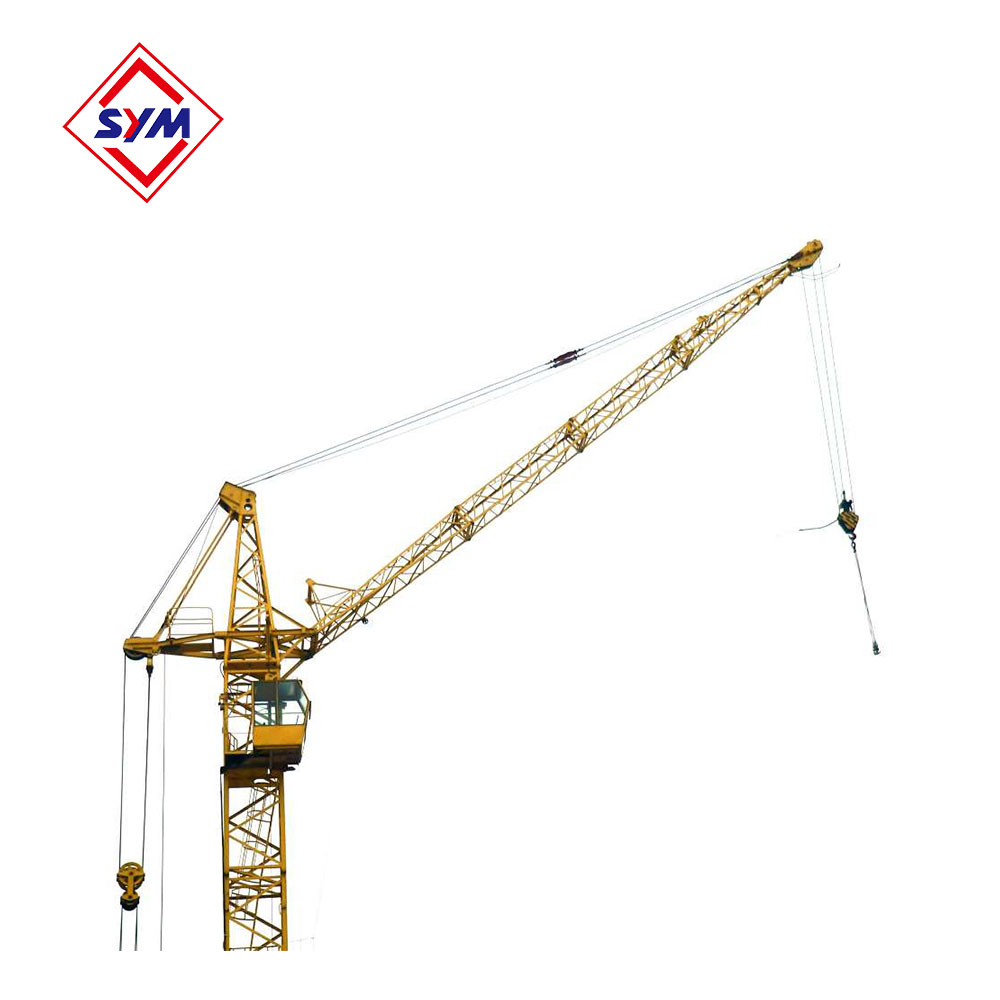 QTD800/50 Chinese Manufactured Luffing Jib Tower Crane - Buy tower ...