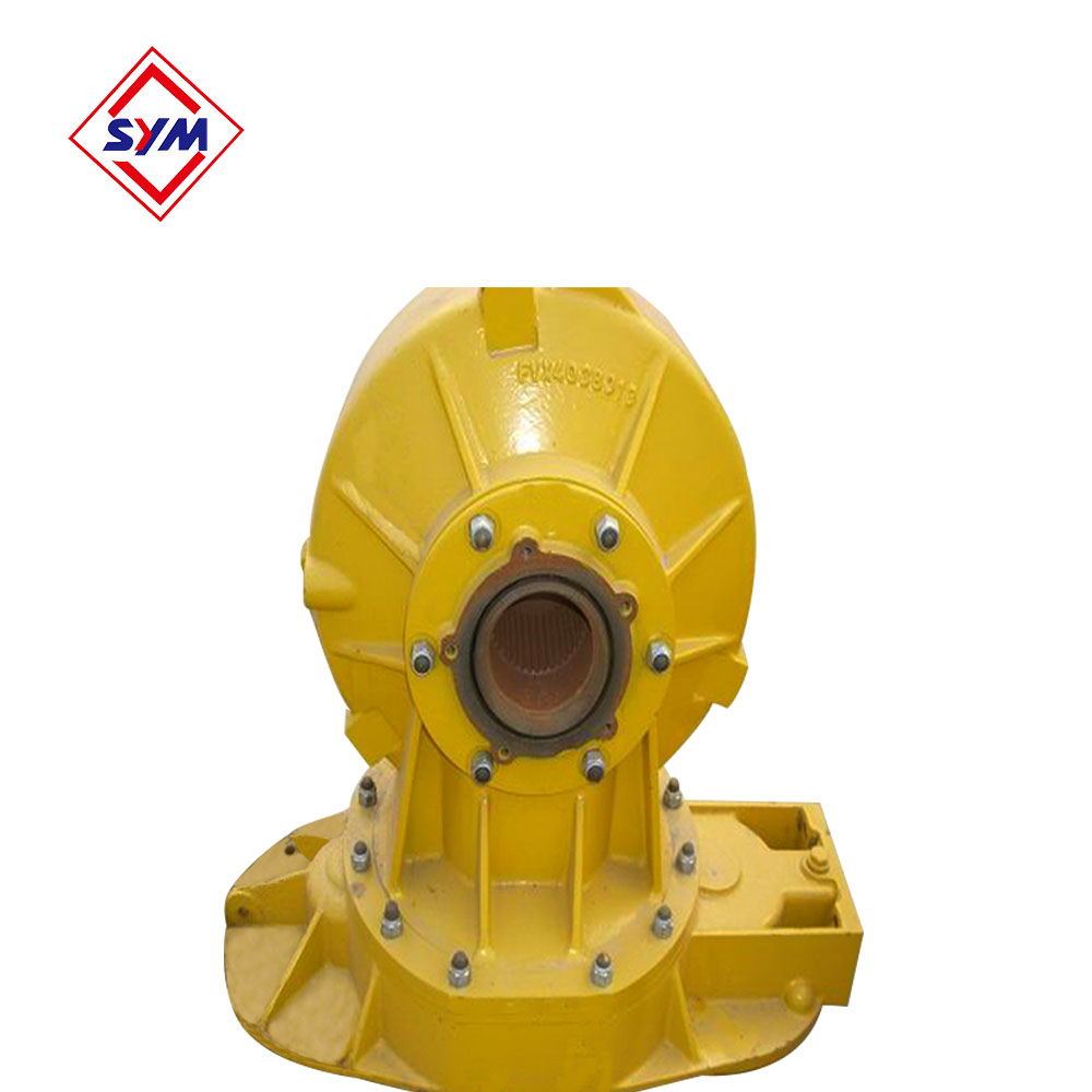 Chinese Manufactured Hoist Reducer for Tower Crane - Buy Hoist Reducer ...