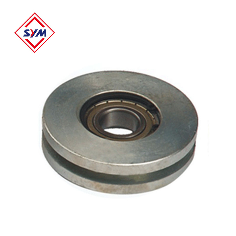 High Qaulity Passenger Hoist Counterweight Wheel - Buy High Quality ...