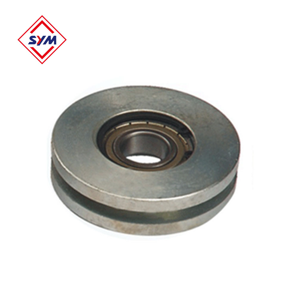 High Qaulity Passenger Hoist Counterweight Wheel - Buy High Quality ...