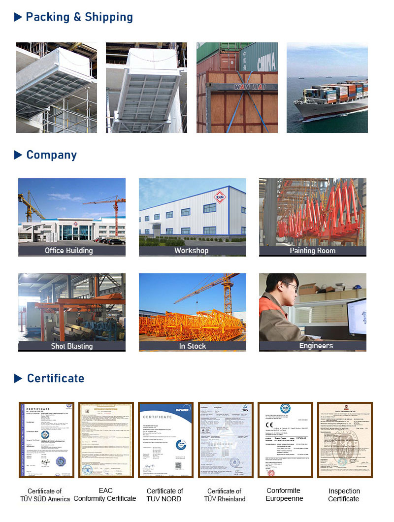 Retractable Loading Unloading platform SYM Construction Equipments ...