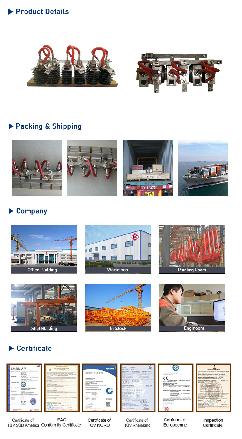 Rectifier bridge for tower crane - Buy tower crane, parts, rectifier ...