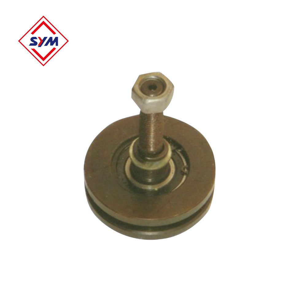 High Qaulity Passenger Hoist Counterweight Wheel - Buy High Quality ...